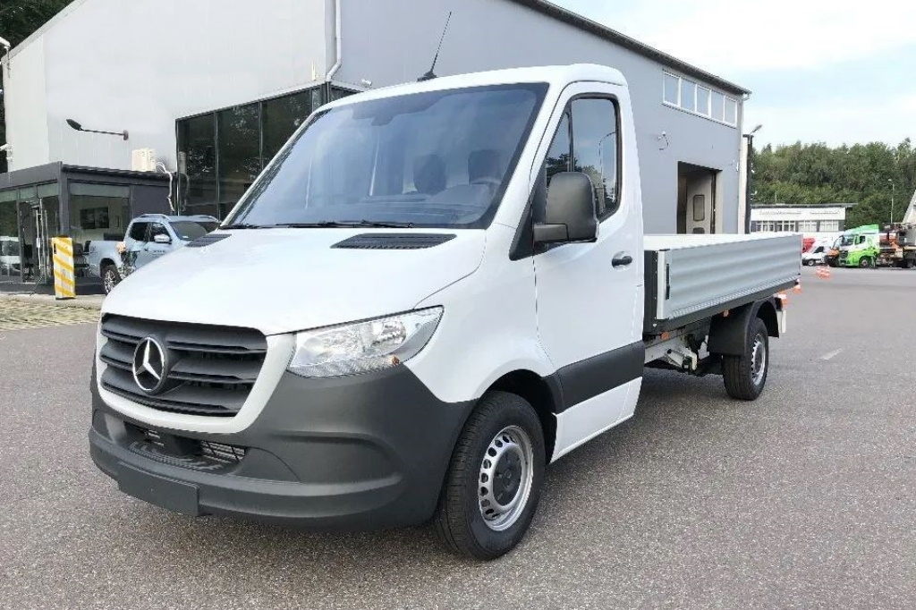 Mercedes-Benz Sprinter Pritsche Einzelkabine 316 CDI !Kli*elFe...