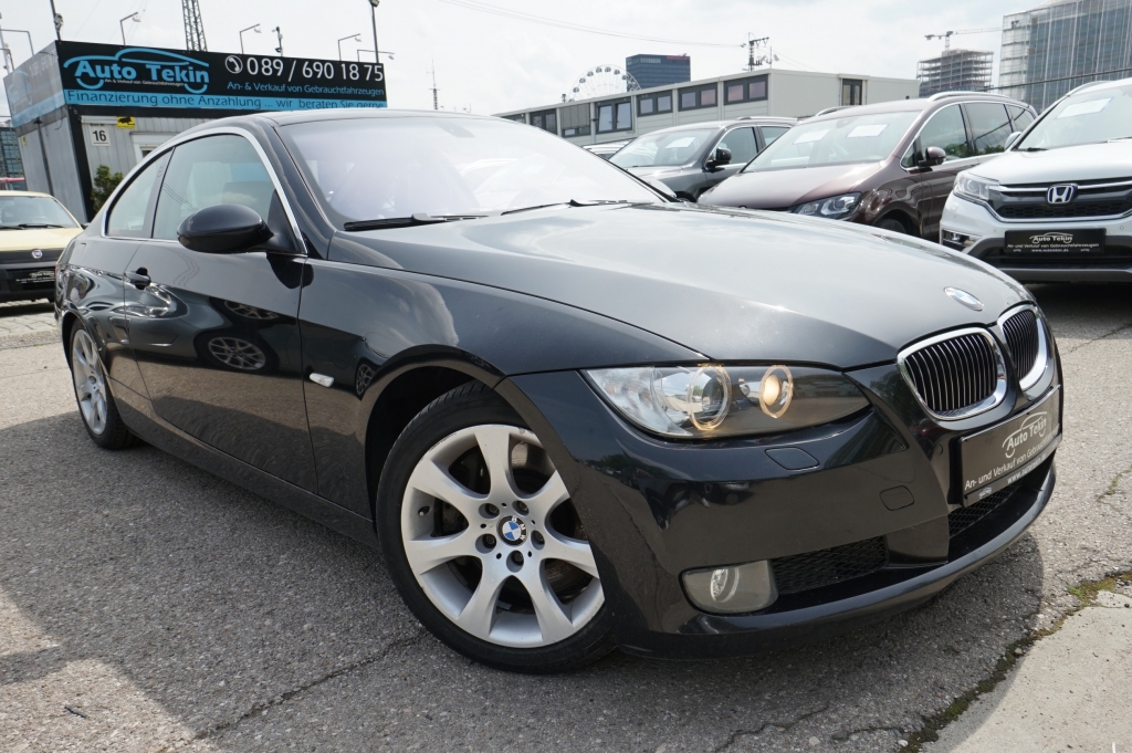 Günstige gebrauchte Autos in München - Gebrauchtwagenhändler München ...